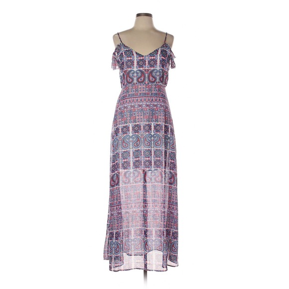 Shinestar | Dresses | Nwt Shinestar Casual Sleeveless Maxi Dress Size ...